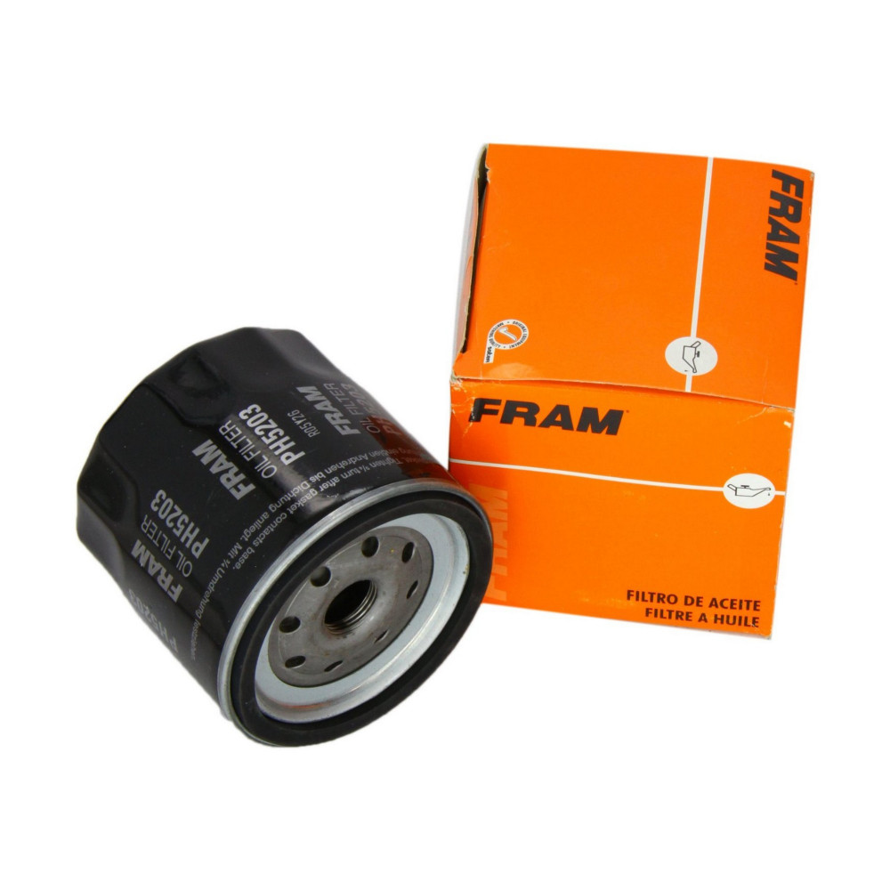 FRAM - Catálogo Online