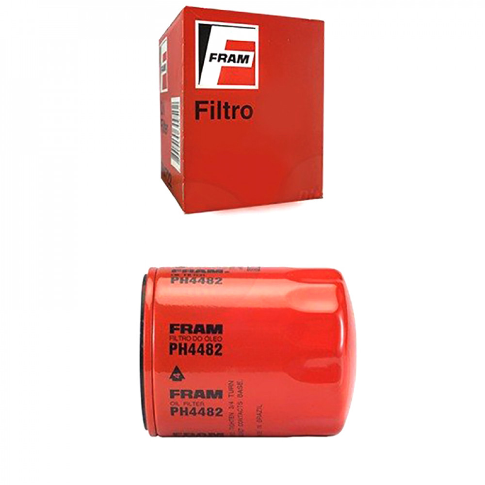 FRAM - Catálogo Online